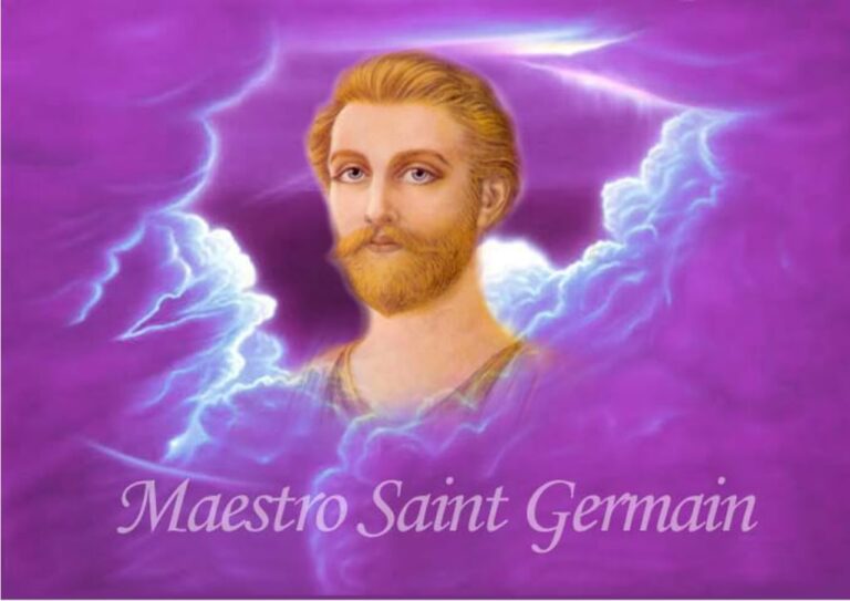 Saint Germain via Genoveva Coyle, April 1, 2019 – Sananda