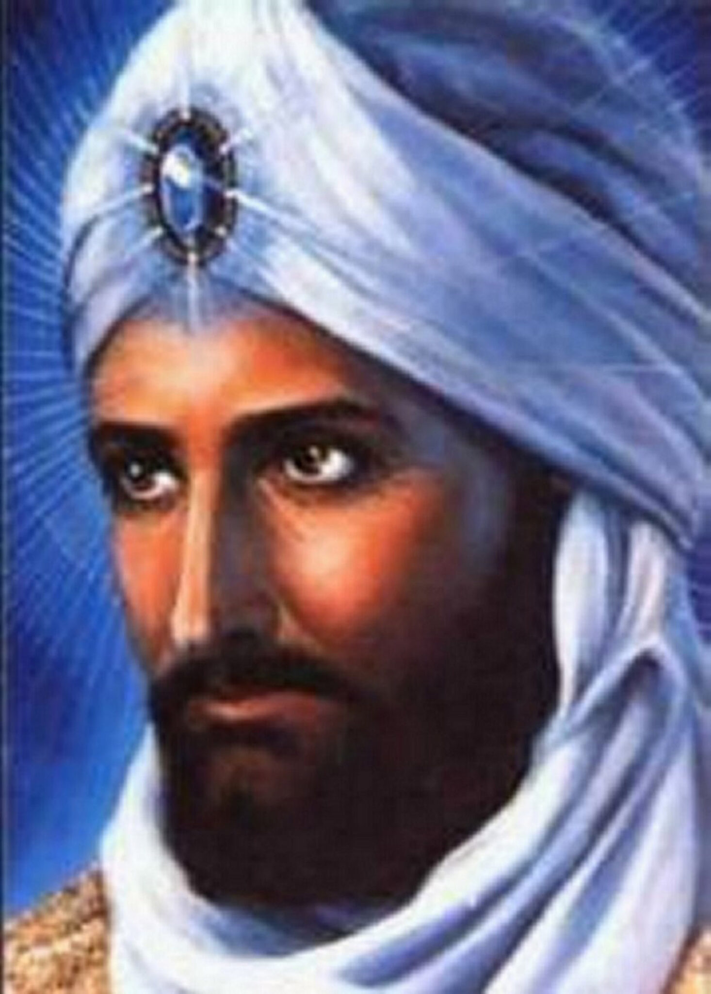 MASTER EL MORYA – THE COMMANDS OF LIGHT PREPARED TO OCCUPY KEY ...