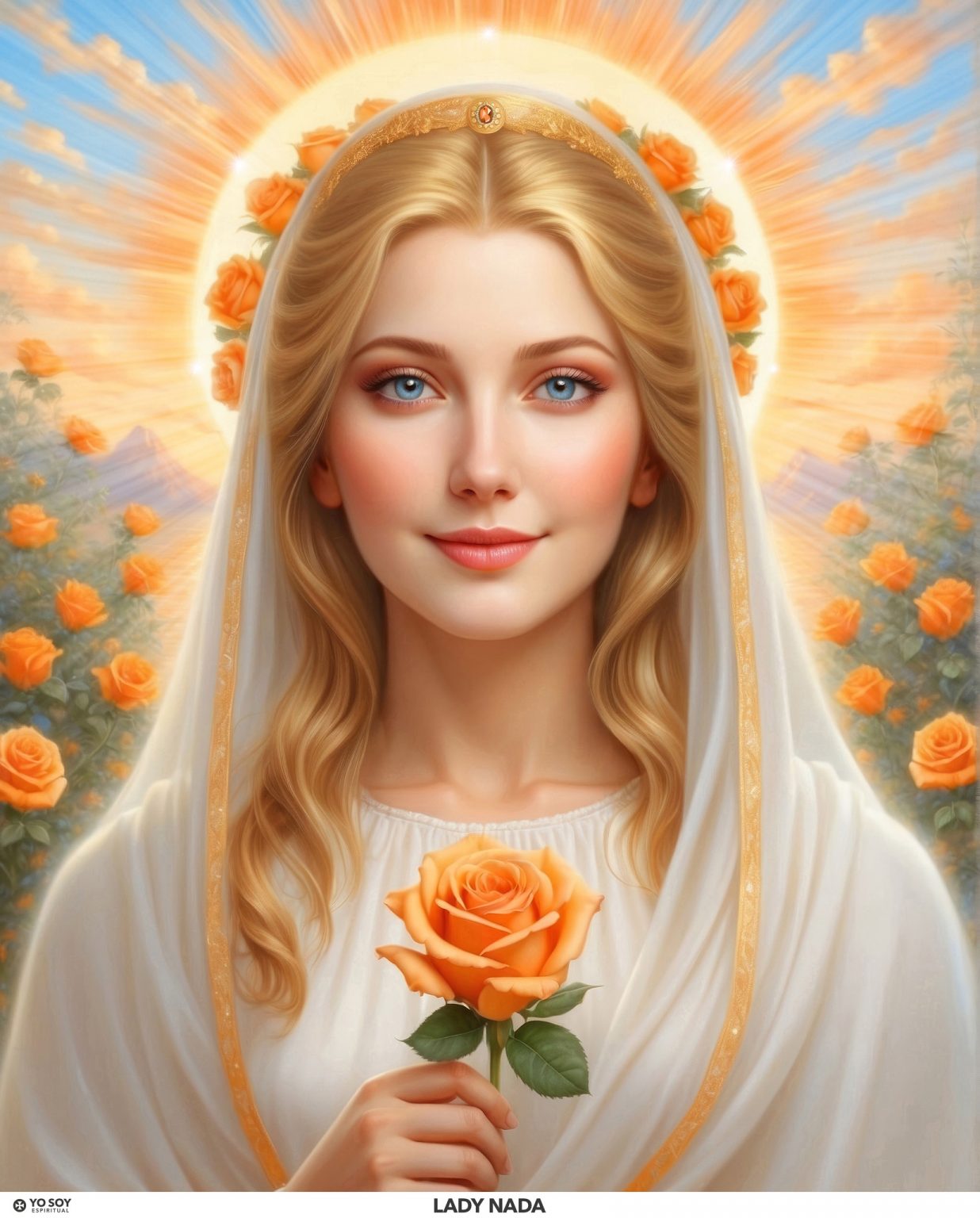 LADY NADA – ENERGY REPORT OF THE POWERFUL ACTIVATION ENERGY OF CRYSTAL ...